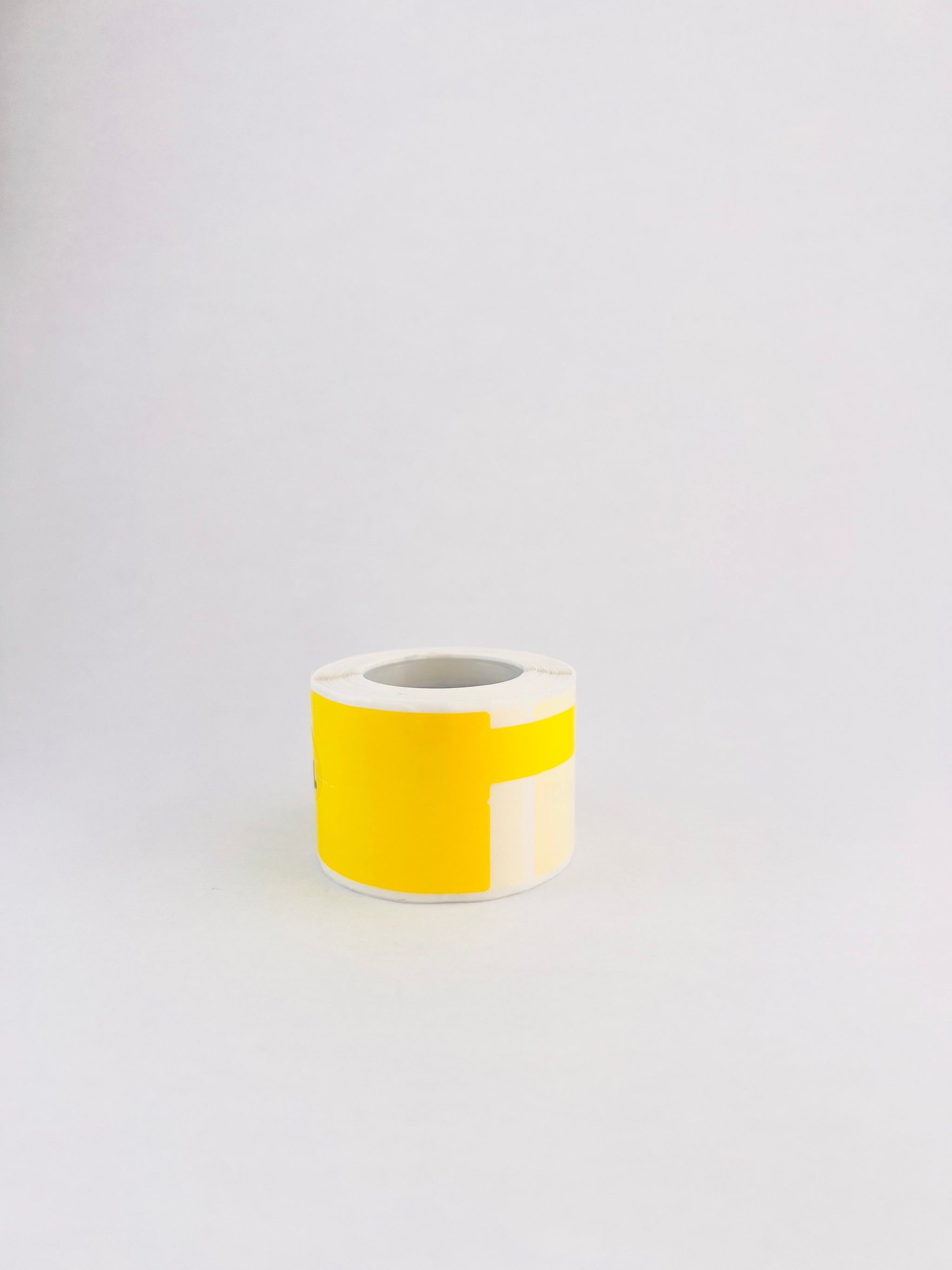 Yellow Cable Labels - 80 per roll 🔌 – Labelly