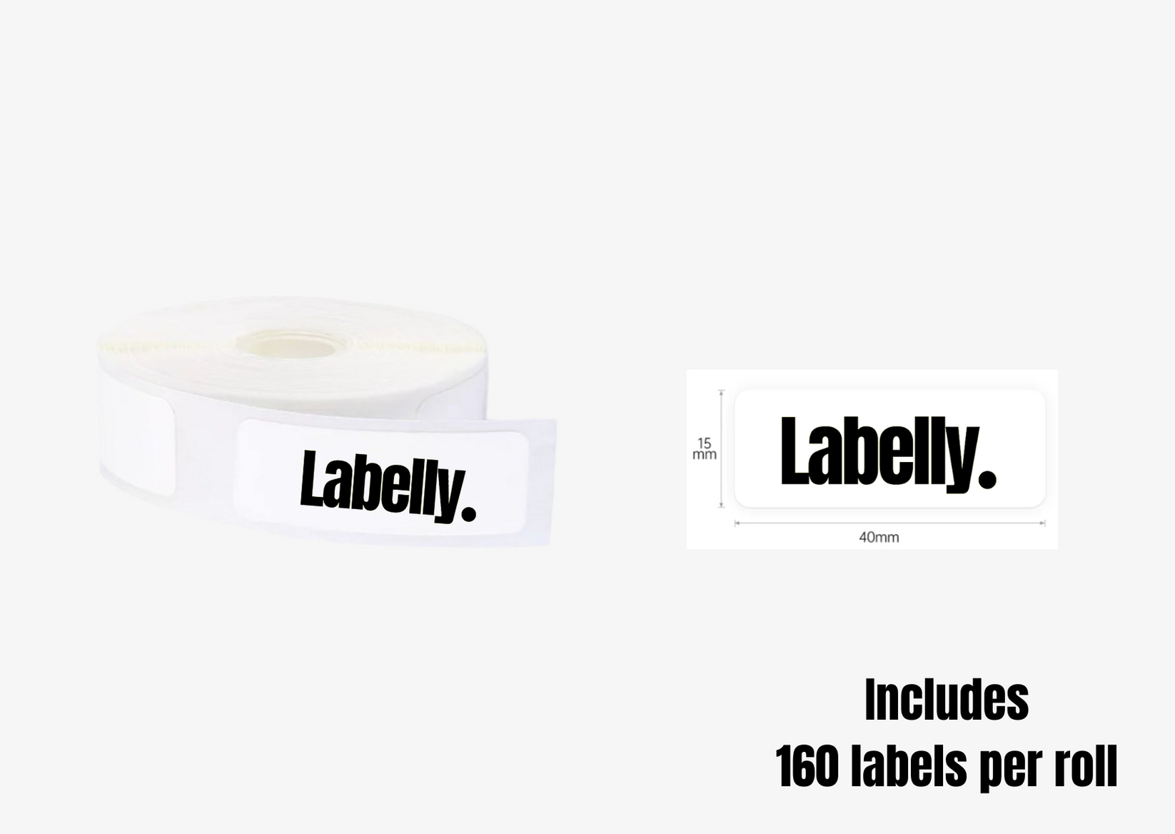 The 2-in-1 Business Label Printers Bundle – Labelly