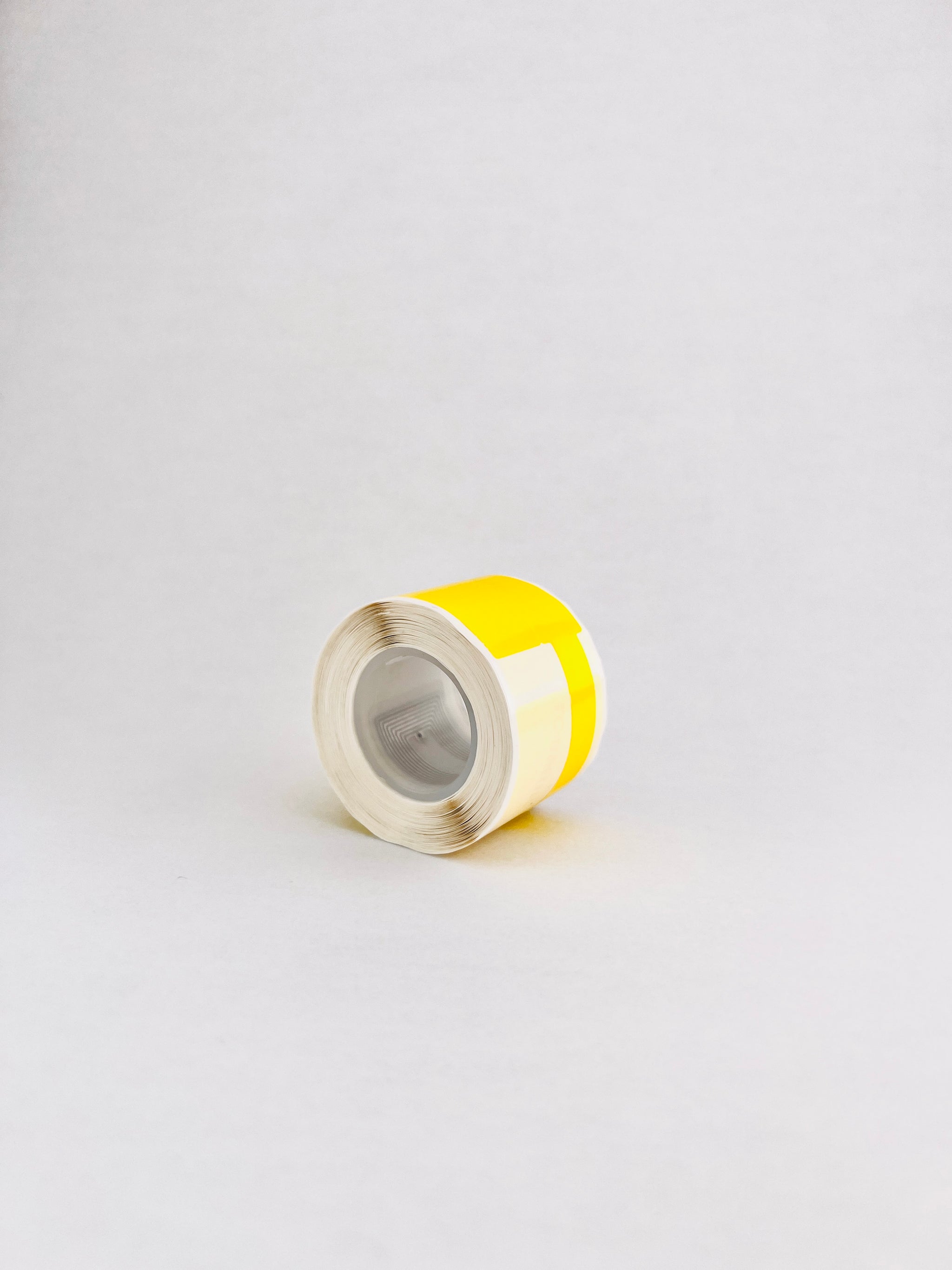 Yellow Cable Labels - 80 per roll 🔌 – Labelly
