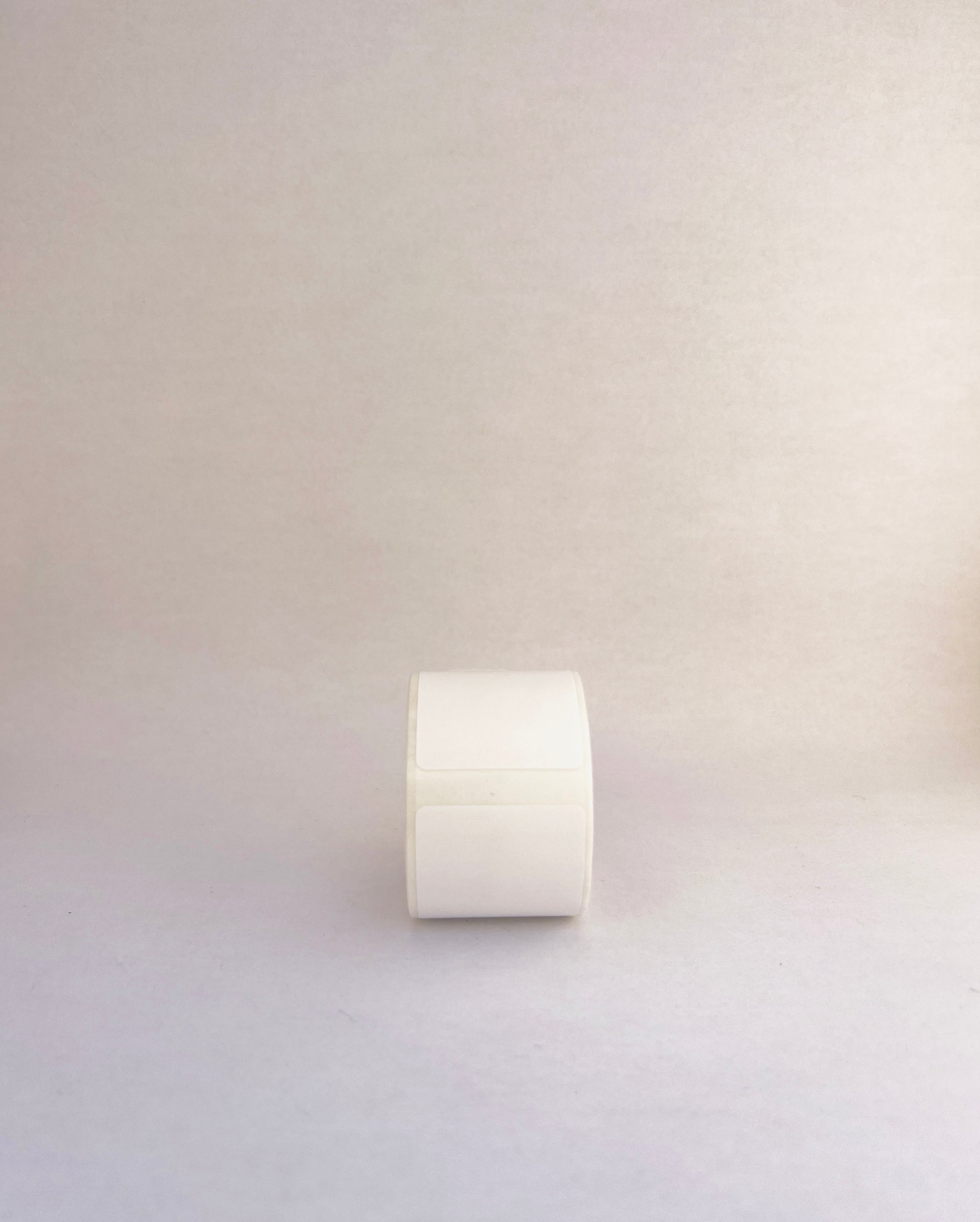 Small White Rectangular Labels - 180 per roll – Labelly