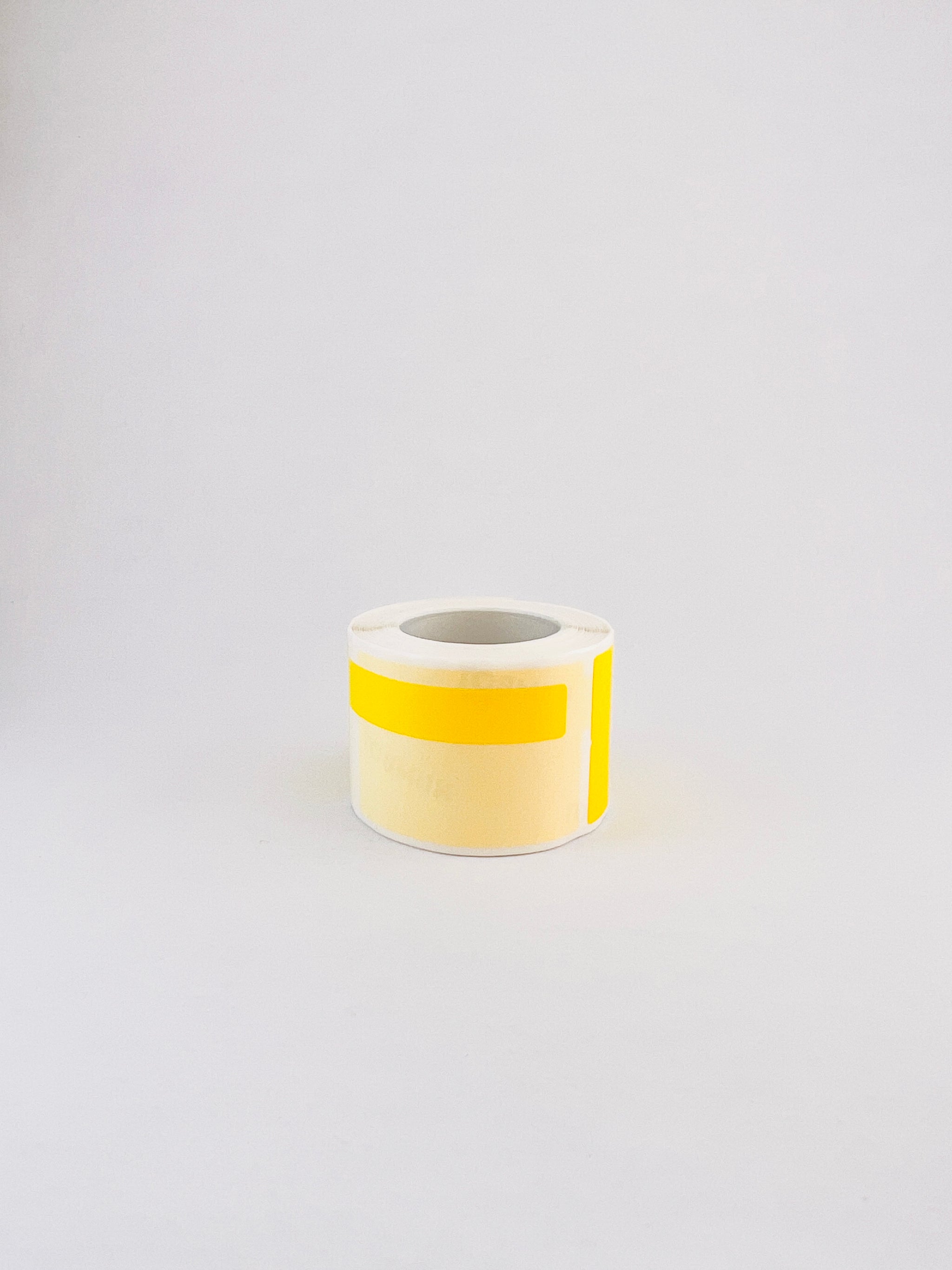 Yellow Cable Labels - 80 per roll 🔌 – Labelly