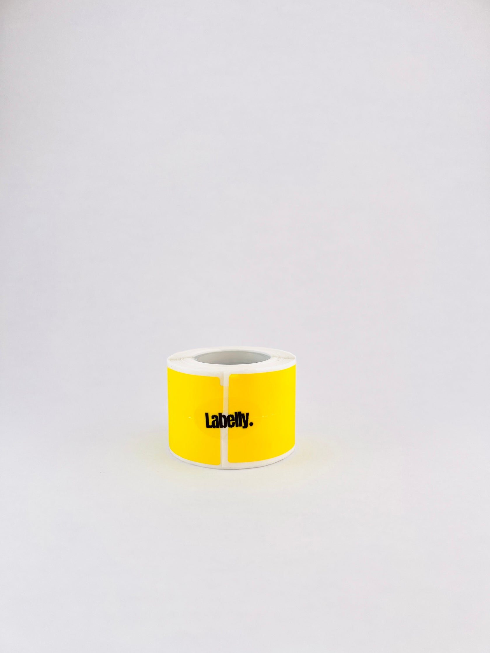 Yellow Cable Labels - 80 per roll 🔌 – Labelly