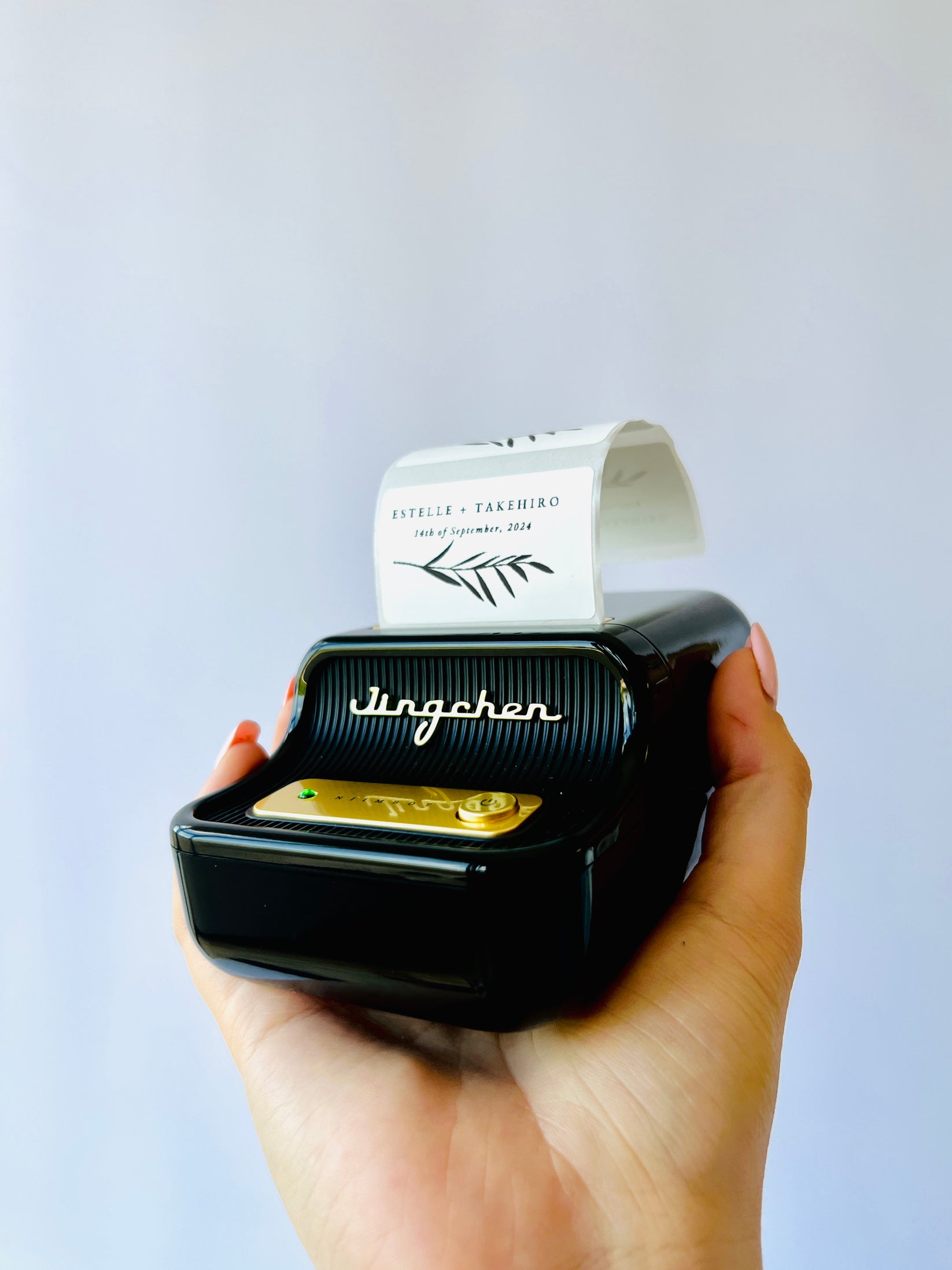 The 2-in-1 Business Label Printers Bundle – Labelly