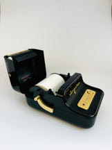 The Black Business Label Printer + Free Roll of 230 Labels – Labelly