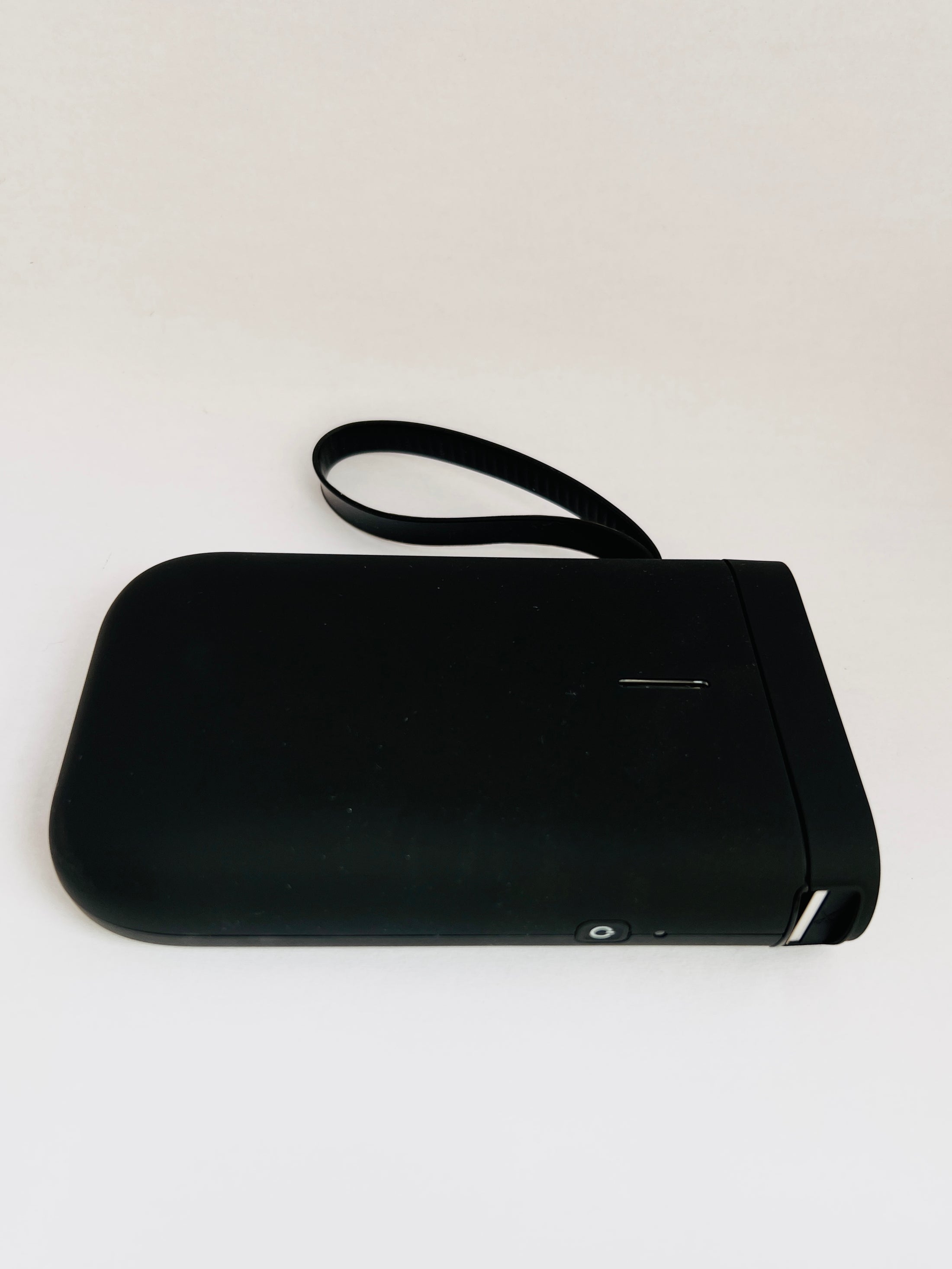 The Black Mini-Labelly Machine+ Free Roll of Labels