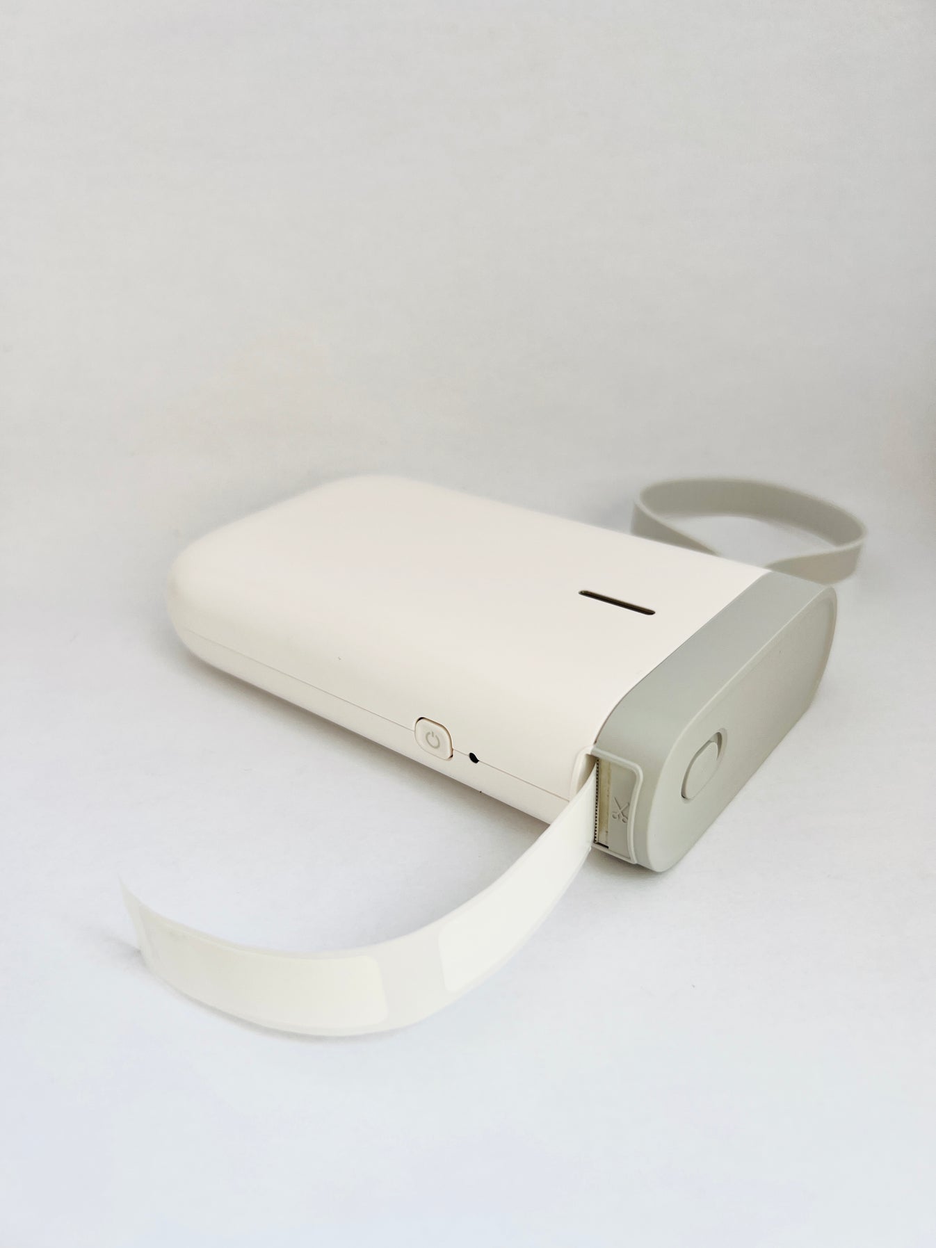 The White Mini-Business Label Printer + Free Roll of 160 Labels – Labelly