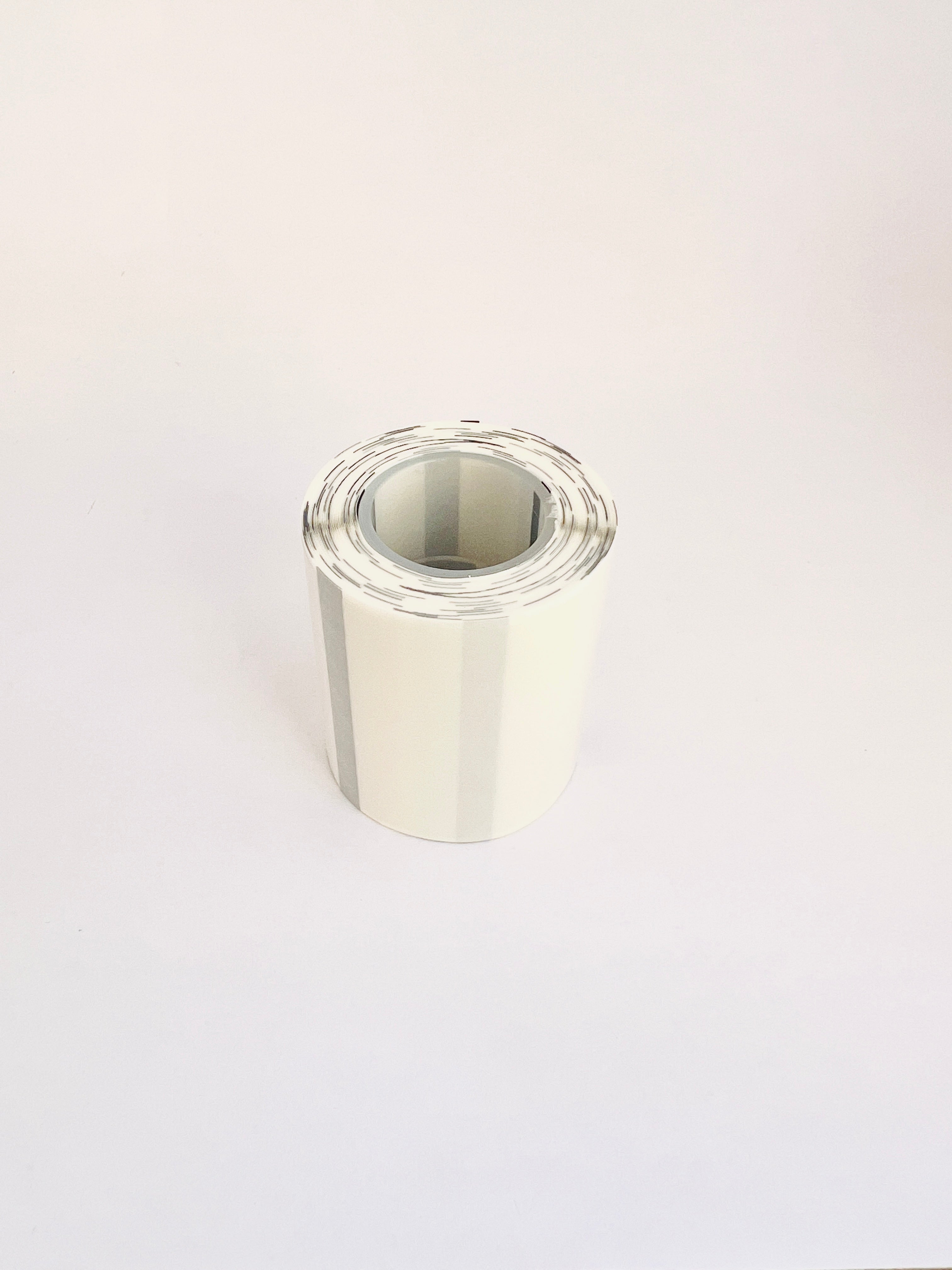 Medium Transparent Rectangular Labels - 230 per roll – Labelly
