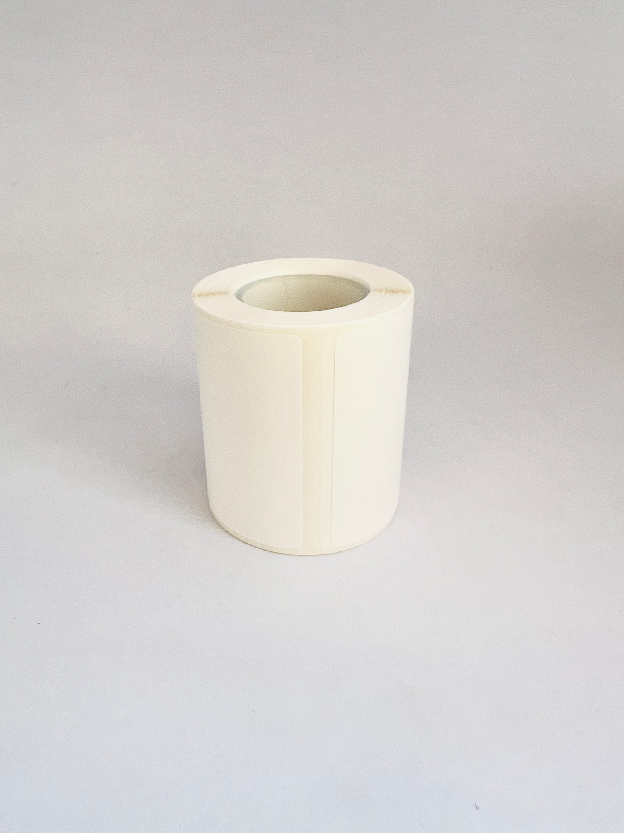 Medium White Standard Rectangular Labels - 230 per roll – Labelly