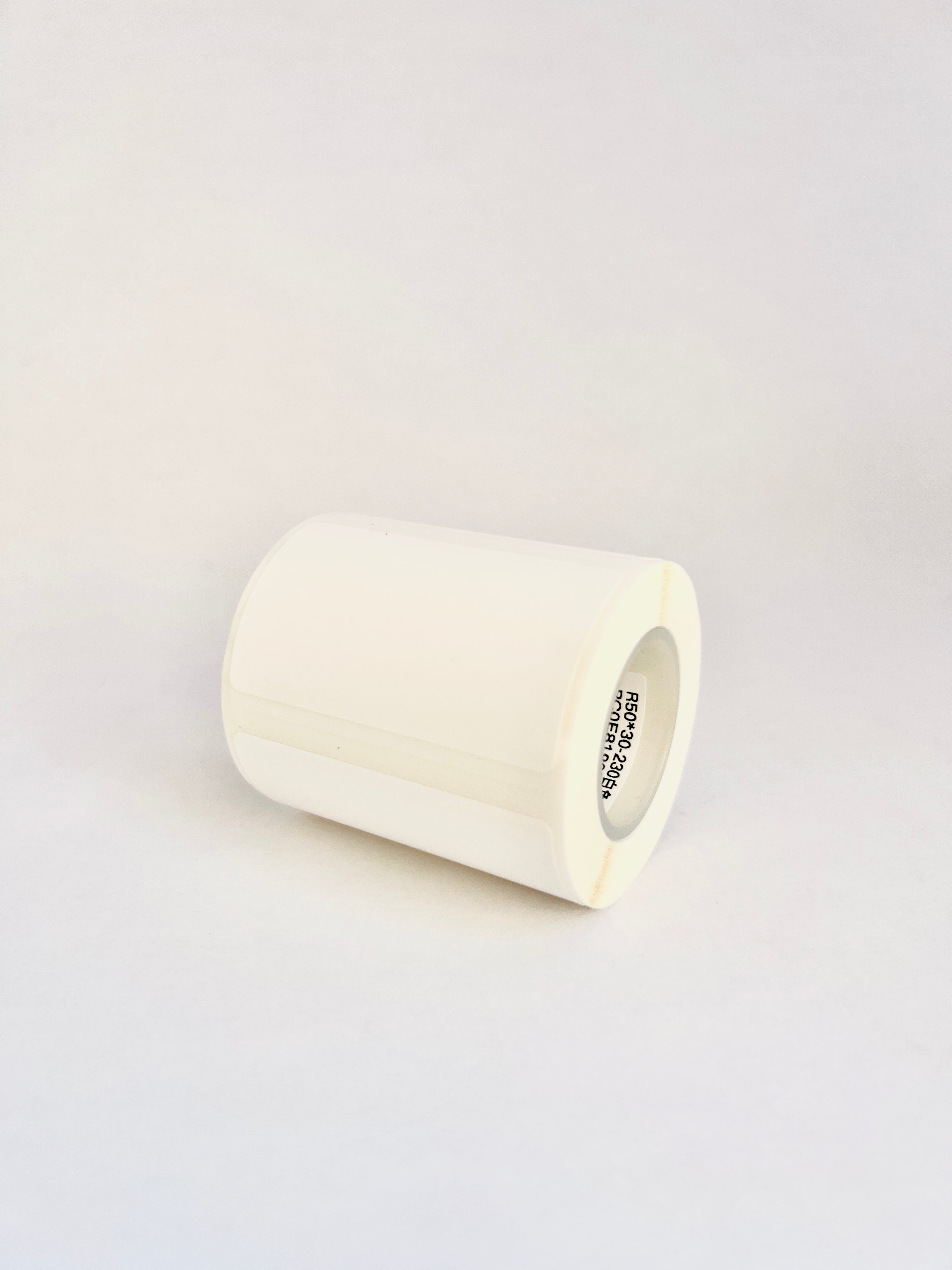 Medium White Standard Rectangular Labels - 230 per roll – Labelly