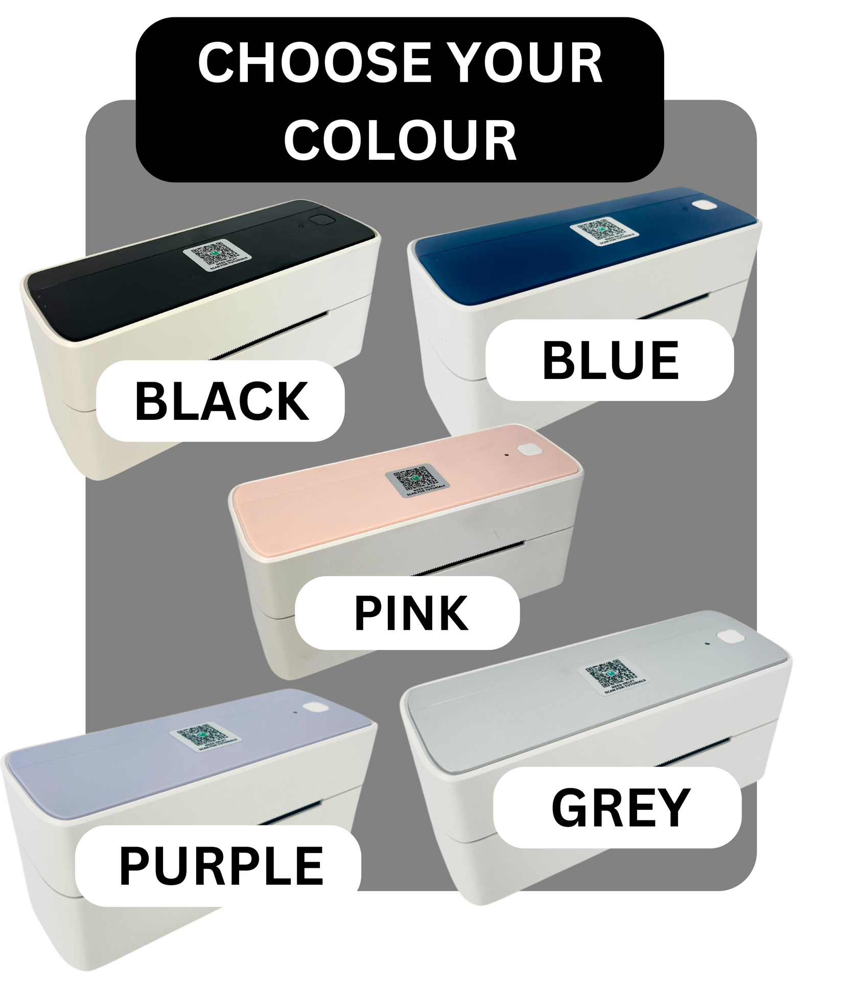 The Everything Bundle 🖨️ – Labelly