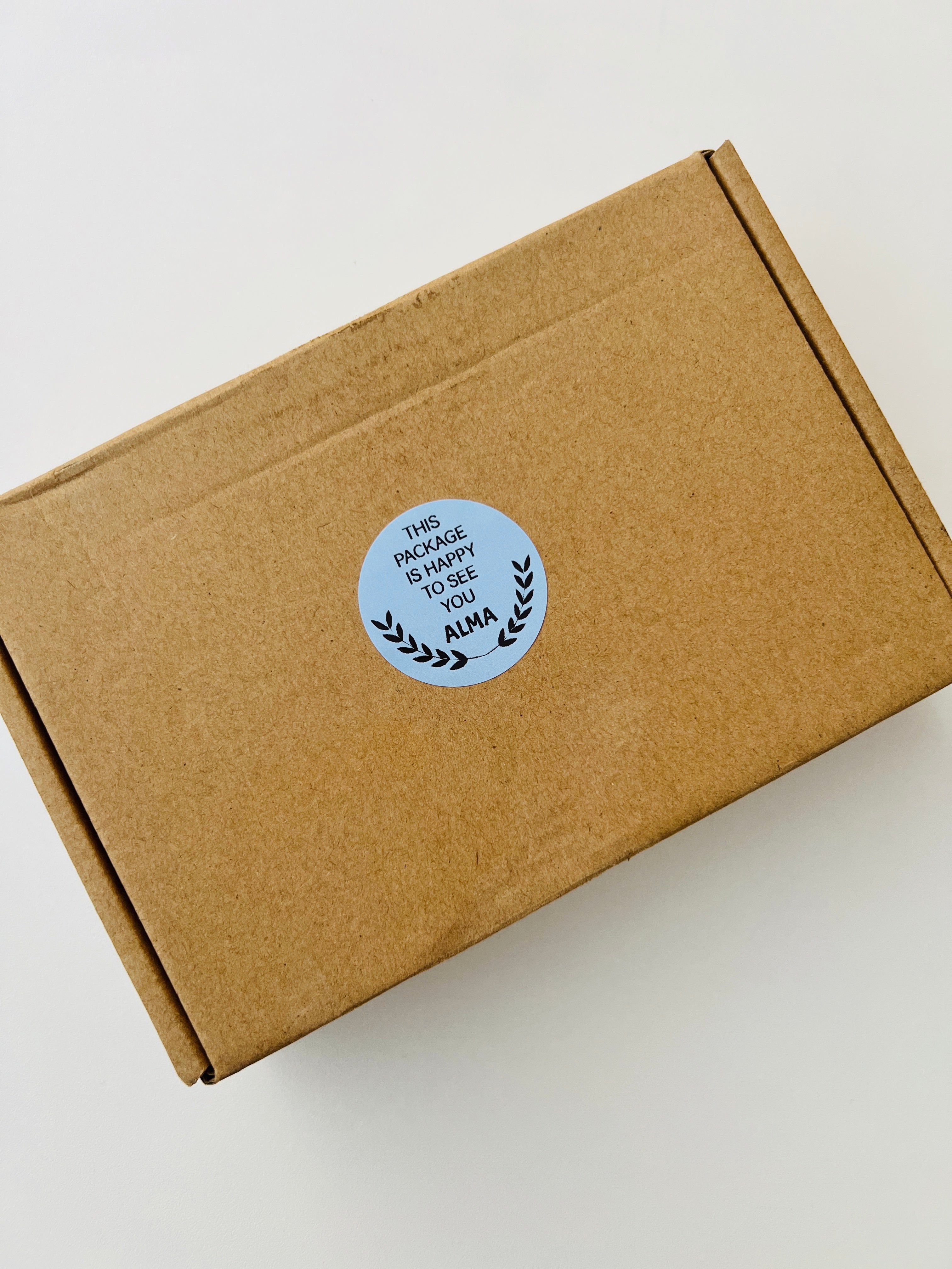 Medium Pastel Round Labels - 150 per roll 🔘 – Labelly