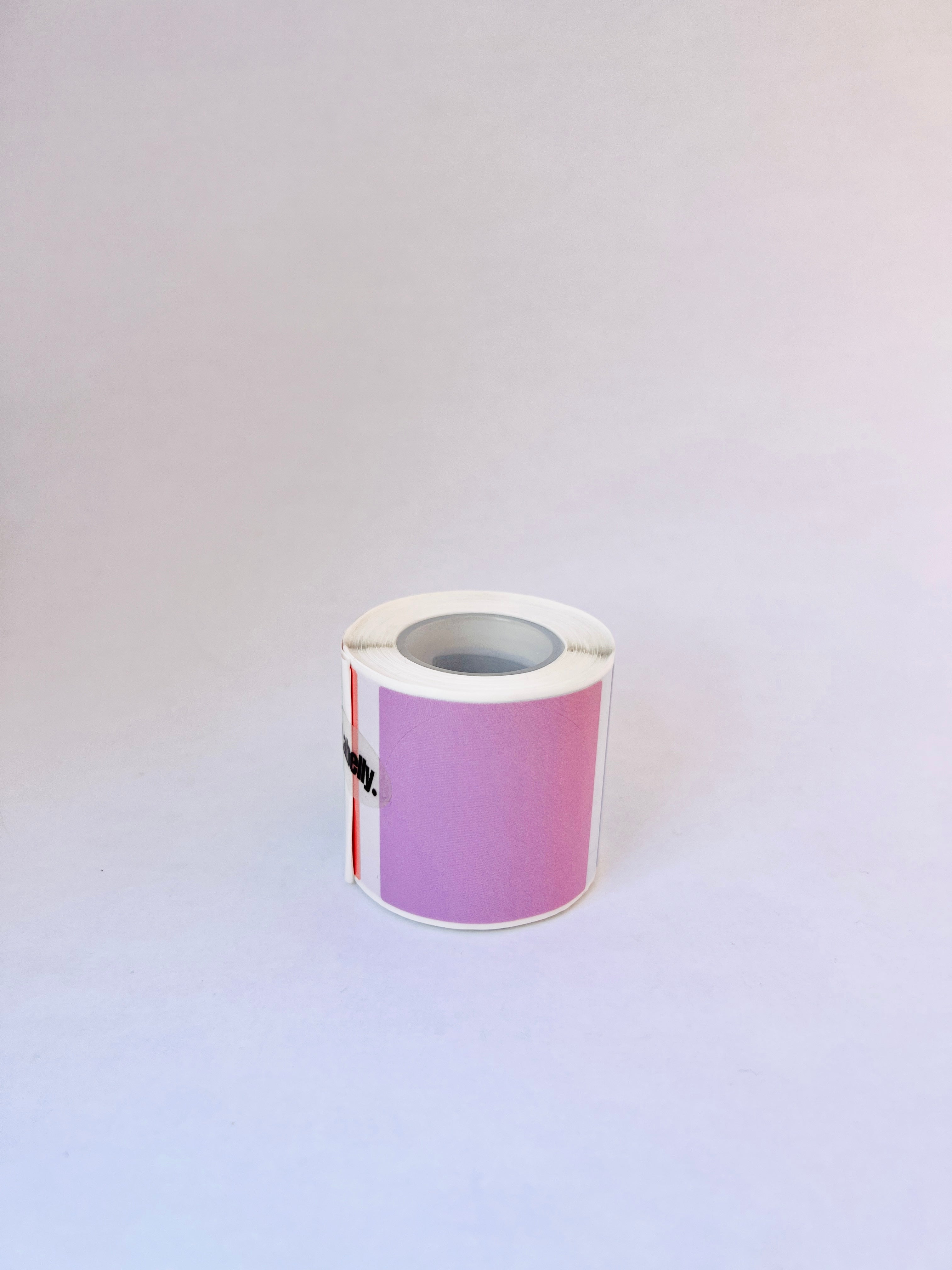 Medium Pastel Round Labels - 150 per roll 🔘 – Labelly